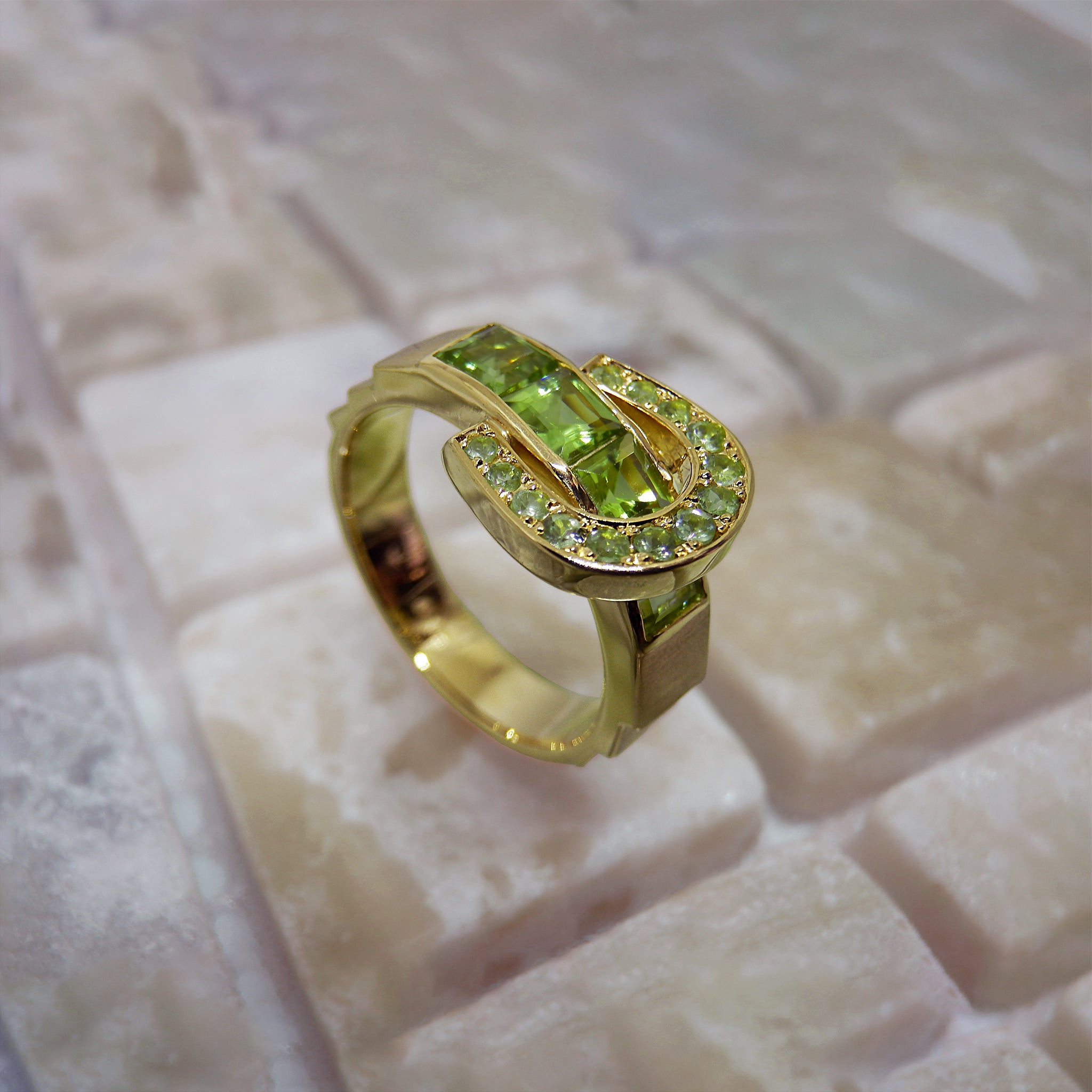[Full-to-order] Story jewelry born from JoJo love – 静寂の中から生まれるジュエリー 眞栄田とも子